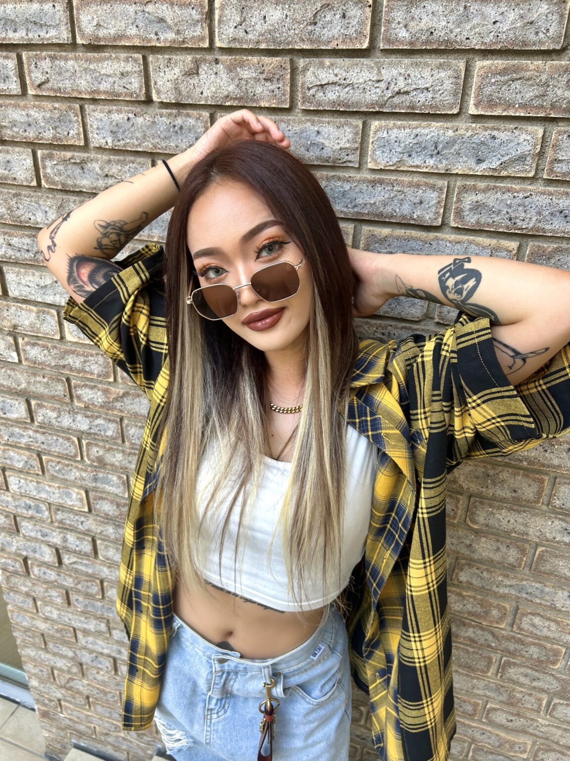 《バッドクイーン》セクシータトゥー美女【RYOKA】part.7 | タトゥーライフ★TATTOO LIFE